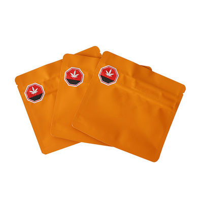 Quality Custom Weed Pack & Mylar Weed Packaging factory from China